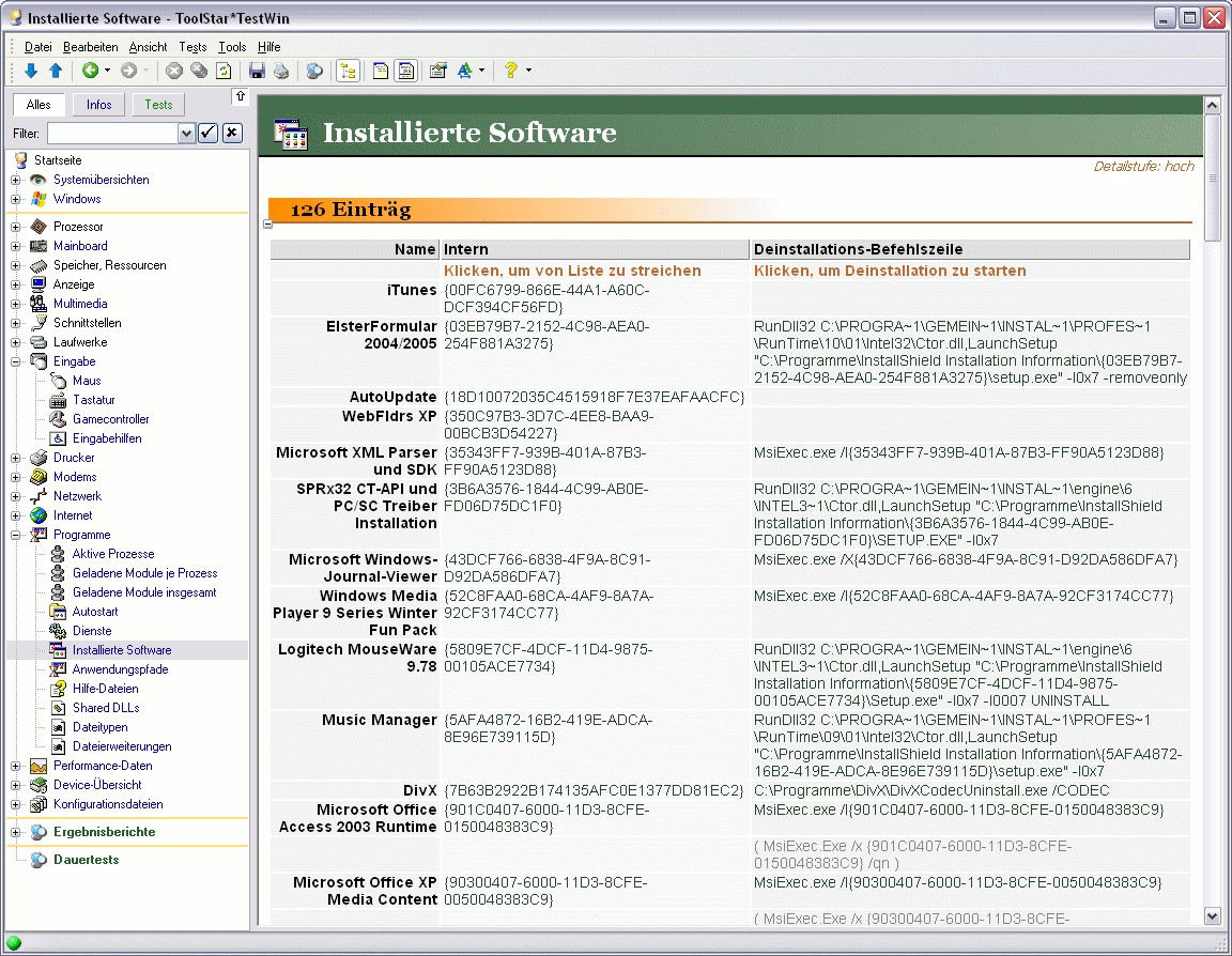 友環公司-Toolstar testWIN 硬體測試工具效能測試