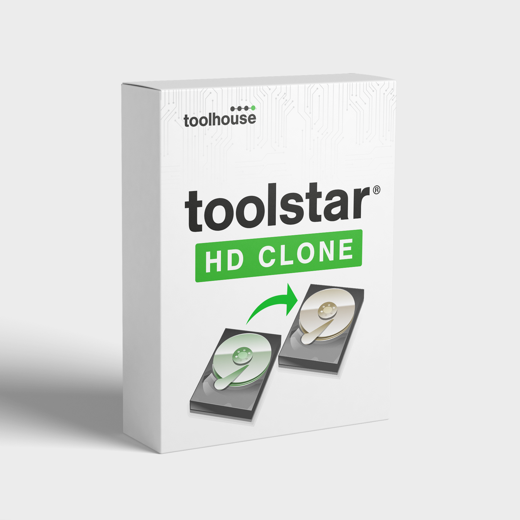 HDClone CLI toolstar®-Edition • toolhouse DV-Systeme GmbH
