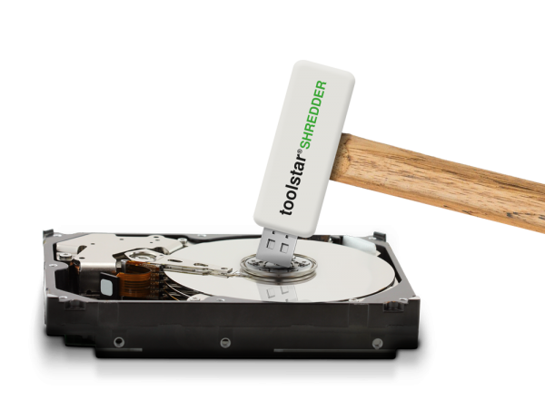 toolstar®shredder - The erase software • toolhouse DV-Systeme GmbH